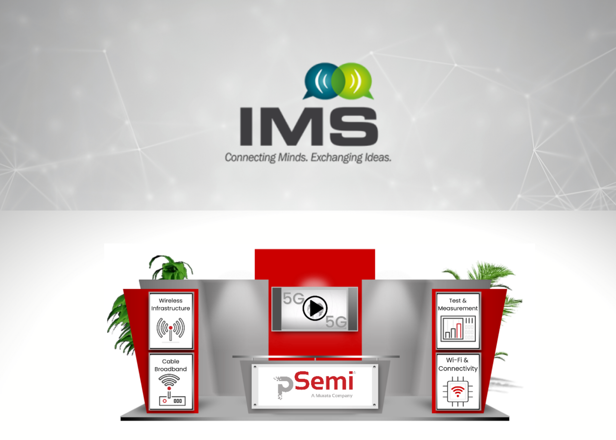 Featured Products at Virtual IMS2021 - pSemi