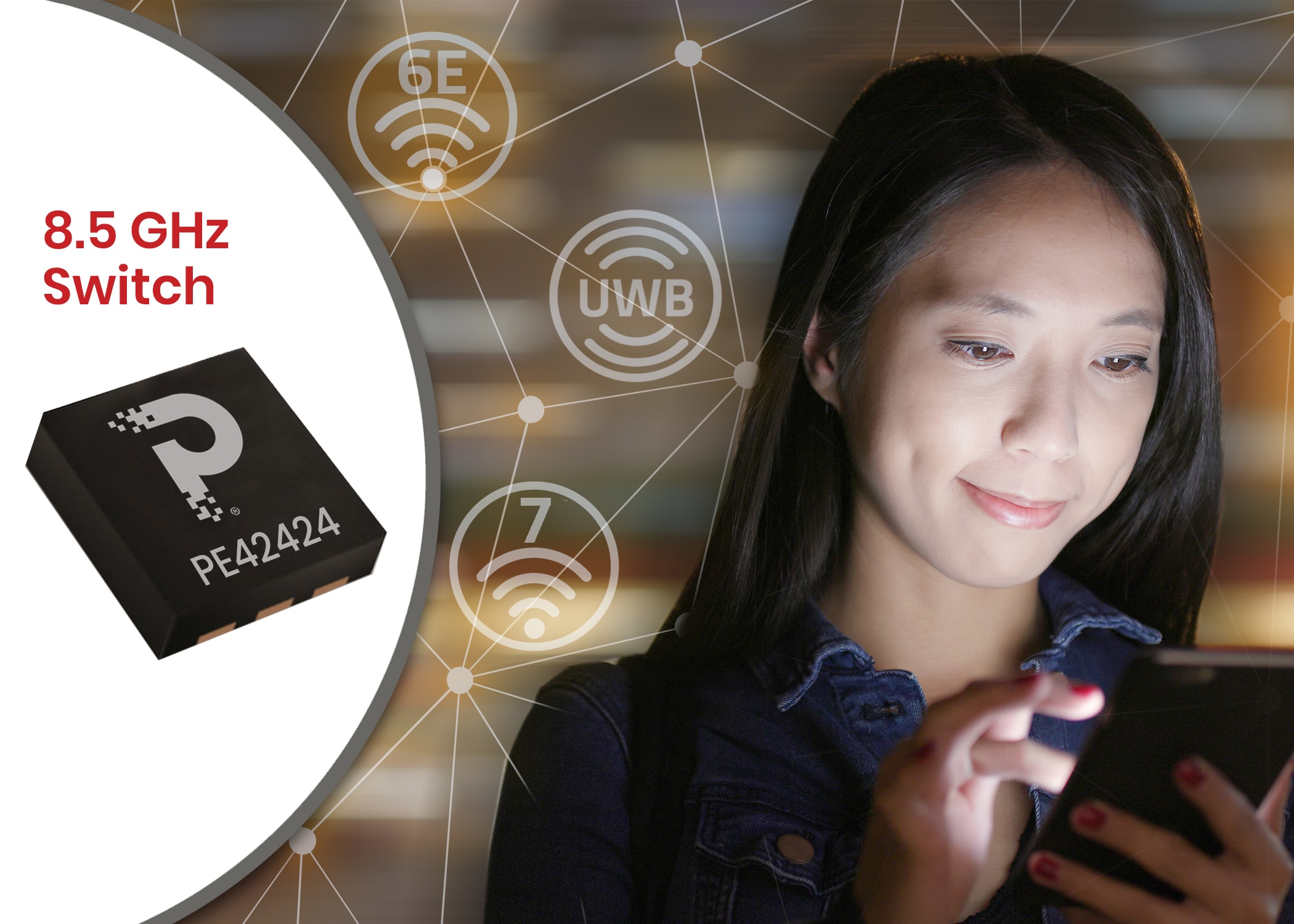 Kicks Off Portfolio Expansion in Wi-Fi 6E and Ultra-Wideband