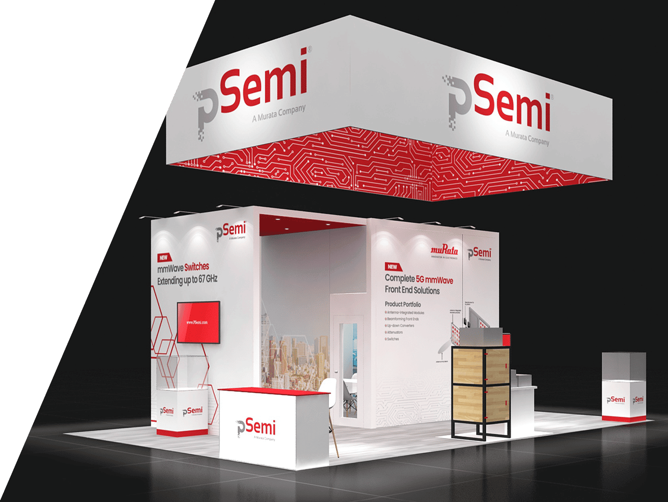 pSemi - Intelligent Electronics for the Connected World