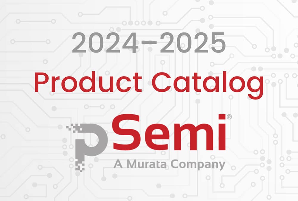 Product Catalog - pSemi